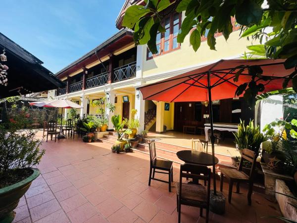 Villa Phounsab Tourist Street - Luang Prabang