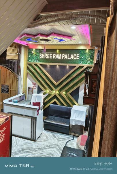 Shree Ram Palace - Ayodhya