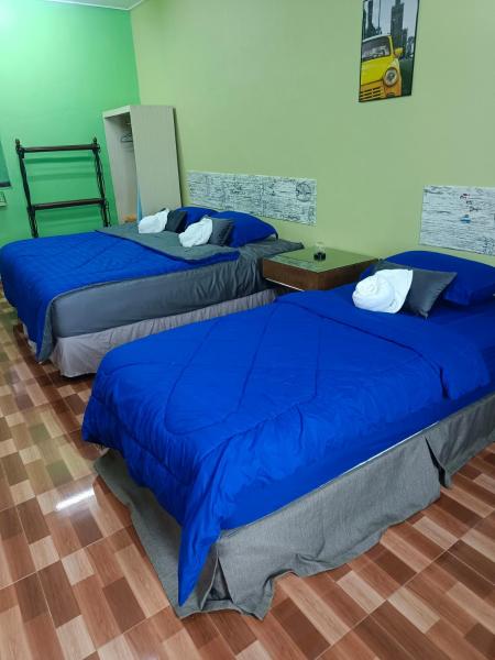 Mirra Mirzas Roomstay - Pekan