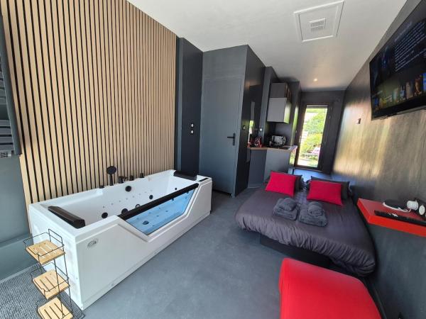 Studio Balnéo Bord De Mer Fouras - 800m De La Plage - Fouras