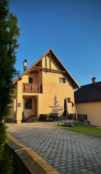 Chata Na Svahu Regetovka - Bardejov