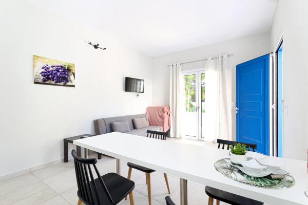 Villa El Greco Apartments - Эгина