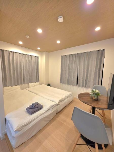Mitoyo Guest House In Akihabara - Tokyo