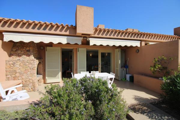 Villino Angy Con Piscina Con Acqua Di Mare - Costa Paradiso