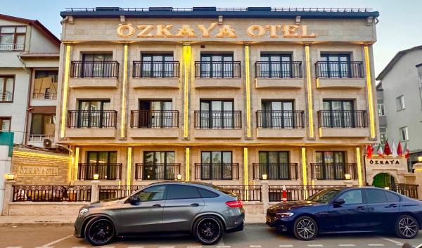 ÖZkaya Hotel - Sivas