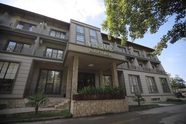 Vogue-nabran-hotel - Azerbaijan