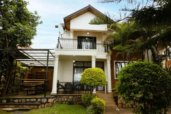 Ecolux Rebero Residence - Rwanda