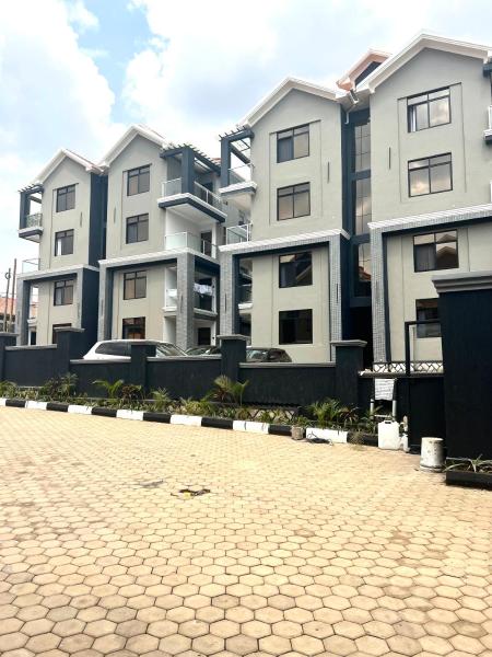 Ewaka Holiday Suites Kisaasi - Kampala