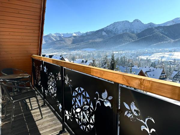 Dom Na Wierchu - Zakopane