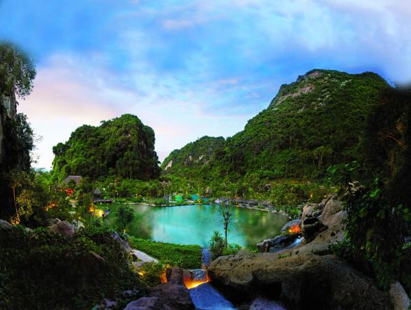 The Banjaran Hotsprings Retreat - Ipoh