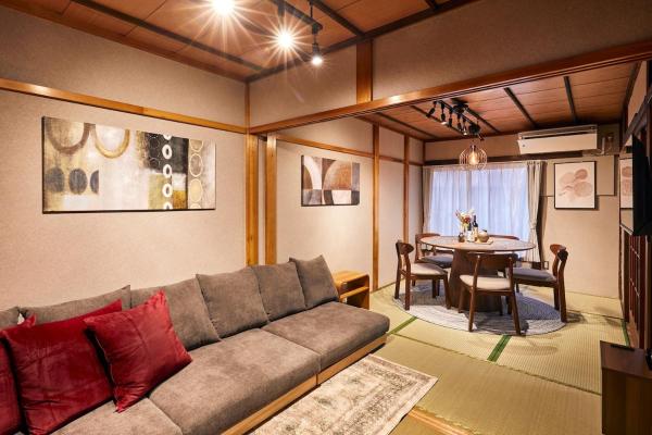 Wa Modern Stay Mukoujima Skytree Asakusa 10min - Asakusa