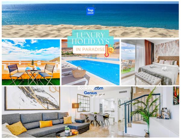 Luxury Holiday House Tenerife - Canarias