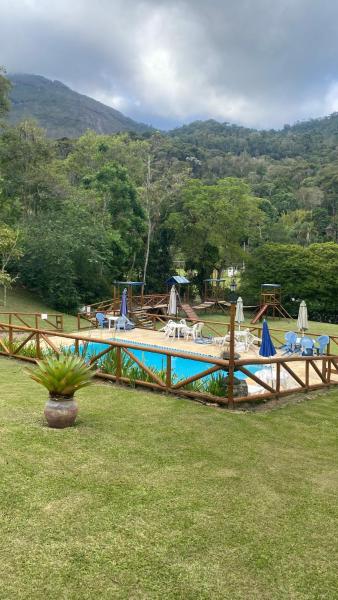 Pousada Nas Montanhas De Teresopolis - Teresópolis