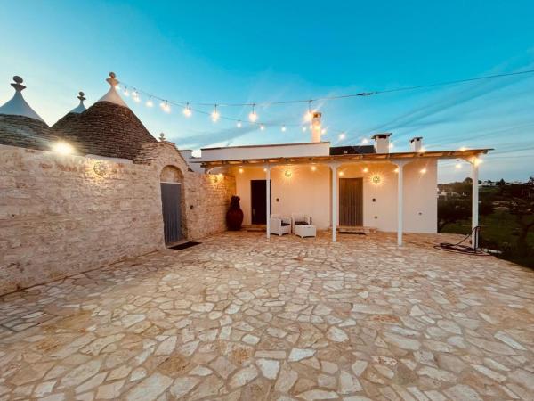 Trullo L'antico Ulivo - Puglia