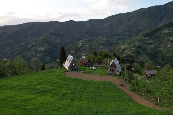Green Gundauri - Georgia
