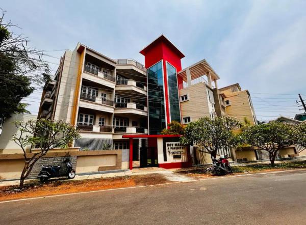 Rohi Stays 2 Bed Room Flats - Mysore