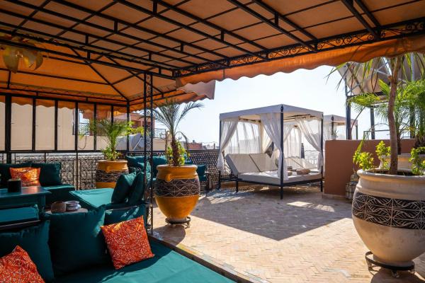 Dar Khmissa Riad & Spa - Marrakesh