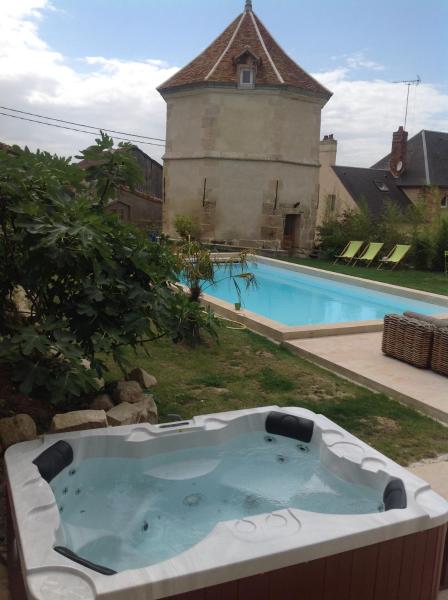 Le Colombier De La Graverie - Chaumont-en-Vexin