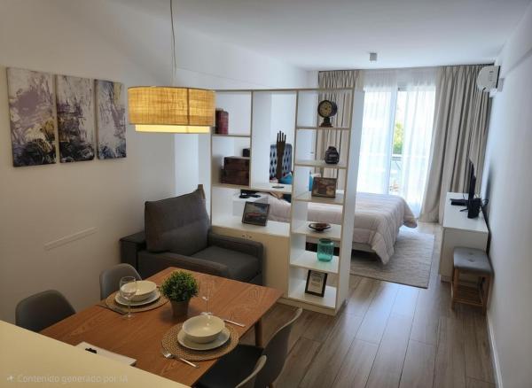 Exclusivo Estudio A Metros De La Rural Y La Embajada - Provincia de Buenos Aires