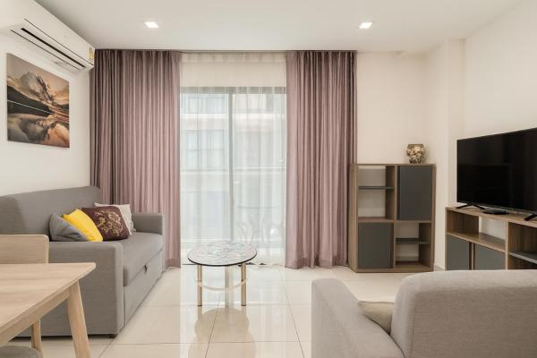 Cozy 2 Bedroom Condo In Pratumnak - Pattaya City