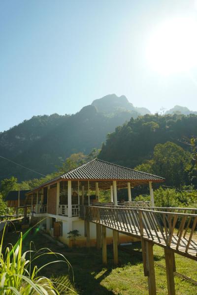 Eco Farm Stay And Hostel - Laos