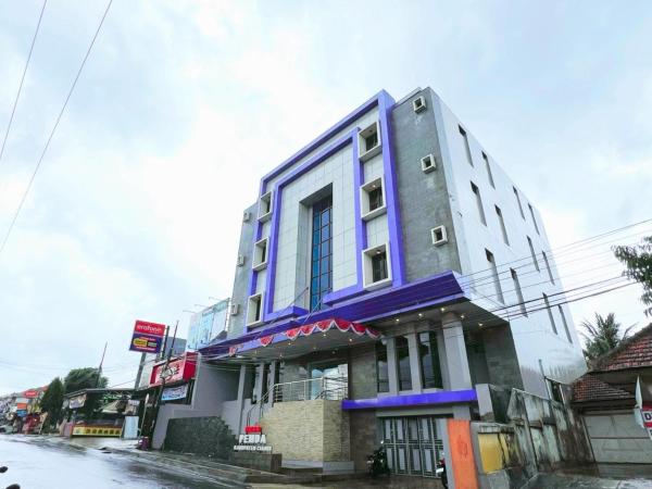 The Grand Hotel Ciamis - Ciamis