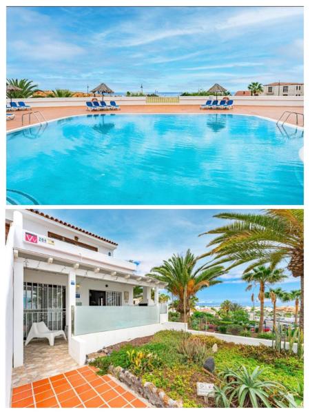 Apartment In Amarilla Golf 2 Bedrooms - San Miguel de Abona