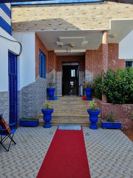 Blue Door Imsouane - Imsouane