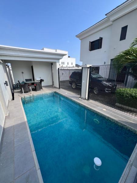 Lekki Holiday Shortlet - Nigeria