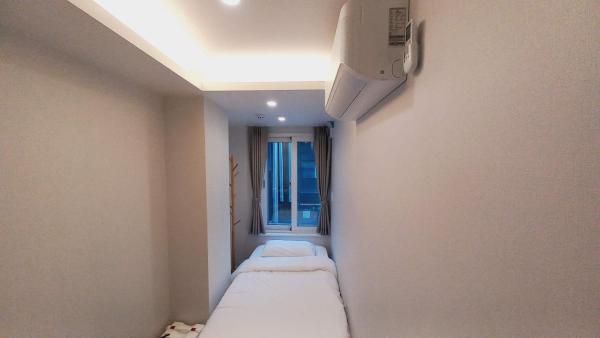 1996 Jongro Inn - Seoul