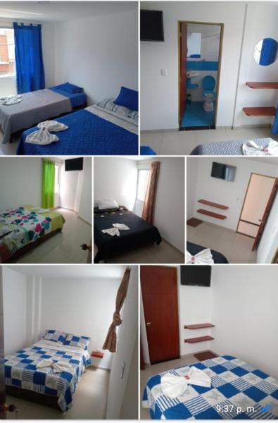 Hotel Esmeralda Esquina - Colombia