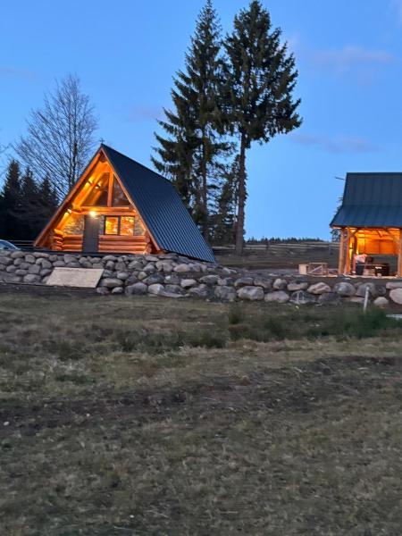 Premium Chalet - Transilvania