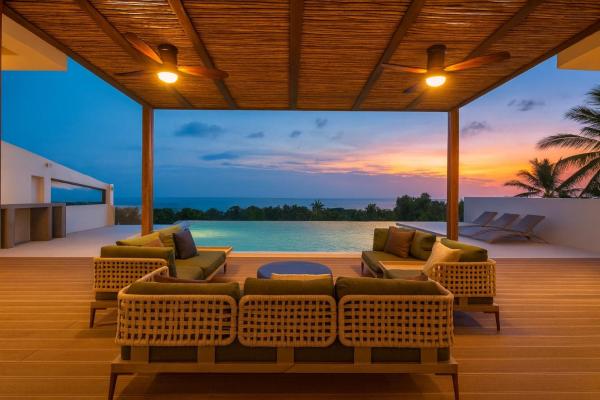 Lala Villa Sea View - Ko Pha Ngan