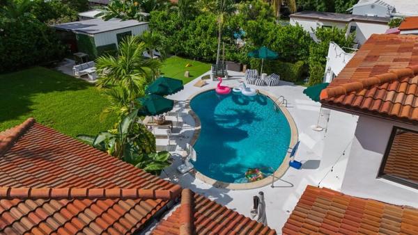 Villa Amor Del Mar - Coral Gables, FL