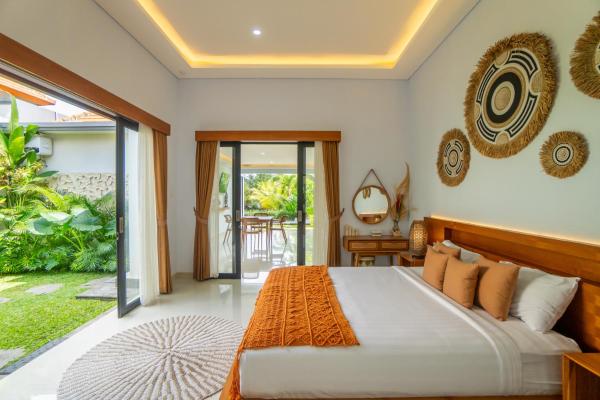 Temuku Lanyahan Villa Ubud - Ubud