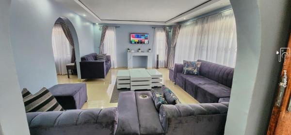 Tamayi Holiday Home - Harare