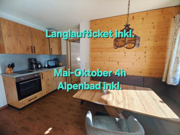 Ferienwohnung Sonndeck - Zugspitze