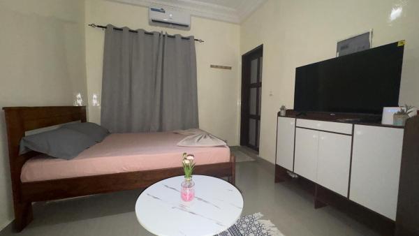 Studio Américain Petit Paradis - Dakar