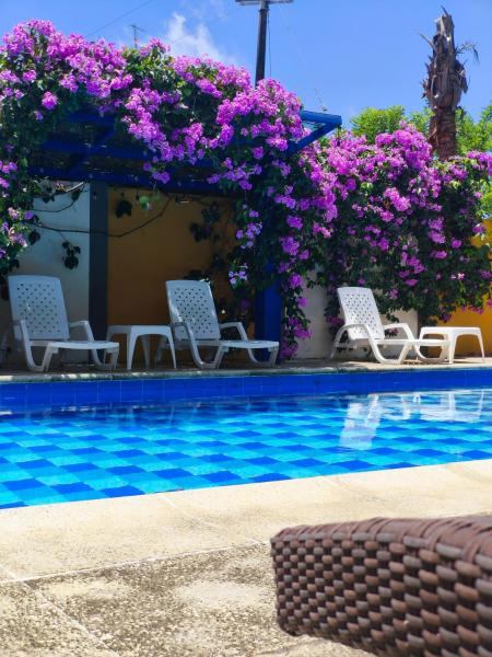 Anuk Glamping - San Bernardo Del Viento