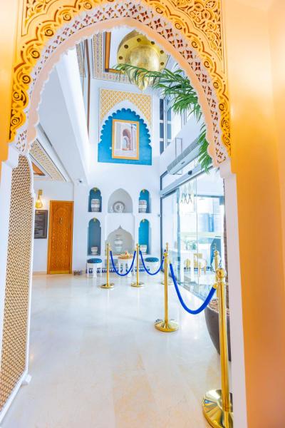 Moroccan Floors - Suites Appart-hôtel - Tanger