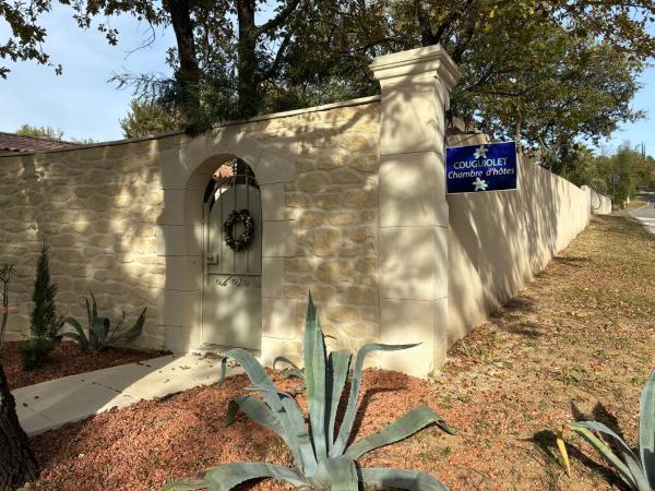 Chambre D'hôte Couguiolet - Avec Piscine - Uzès