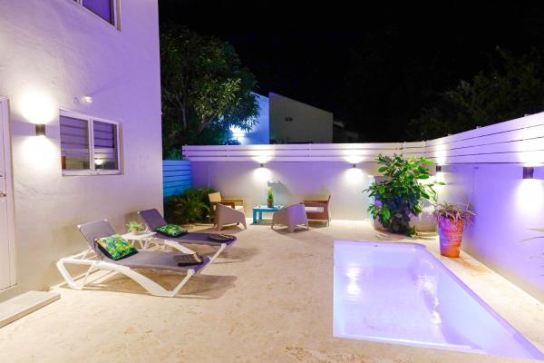 Curasoul Apartments- Apartment Aruba - Curaçao
