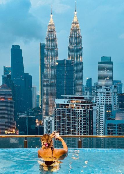 The Luxe & Colony Klcc By Downtown Suites - Kuala Lumpur