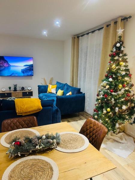 Alsace Colmar Appartement Climatisée Garage, Parking Et Terrasse - Eguisheim