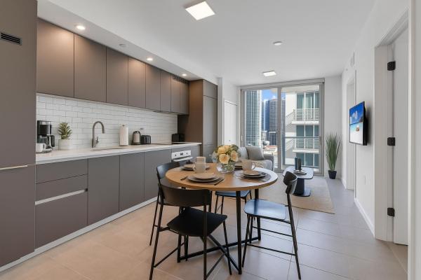 Breathtaking 1br In The Heart Miami - Coral Gables, FL