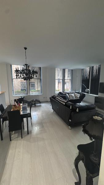 Spacious 2 Bed Apt Liverpool City Centre - Liverpool, UK