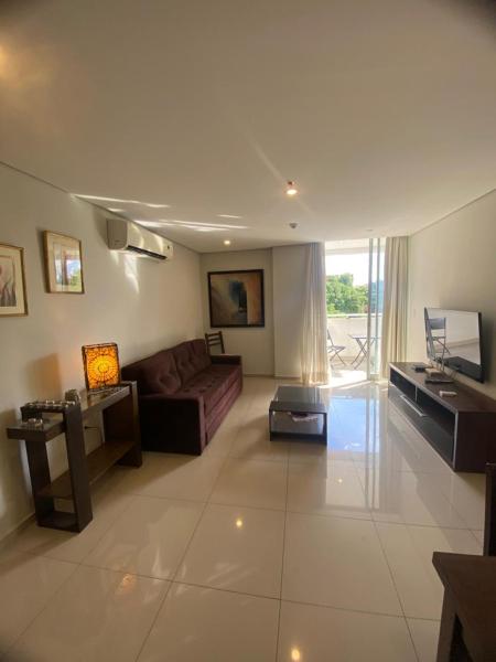 Cozy Apartment 500m From Shopping Mariscal Lopez - Asuncion