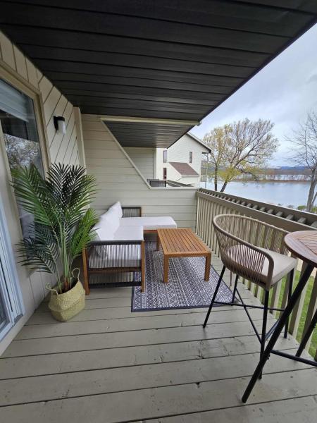 Au P'tit Cocon Sur Le Lac - Magog