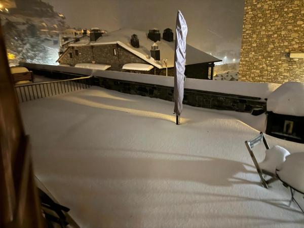 Una Terraza Con Encanto - Andorra