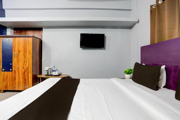 Hotel O Palasuni Bridge Bhubaneswar Formerly Ganpat - Bhubaneswar